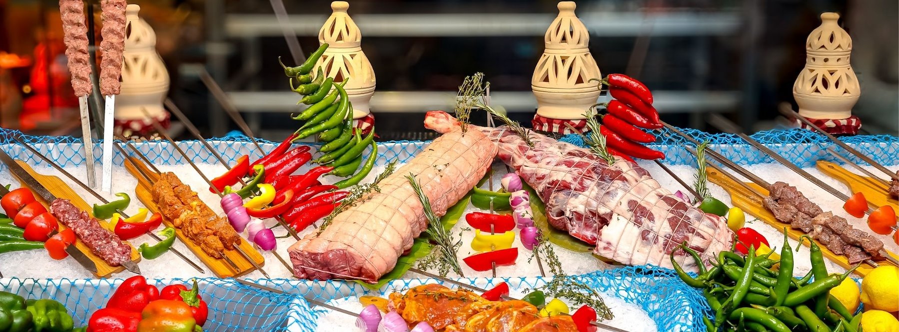 Baharat Bahrain | Cuisine Unlocked | Le Méridien Bahrain City Centre.